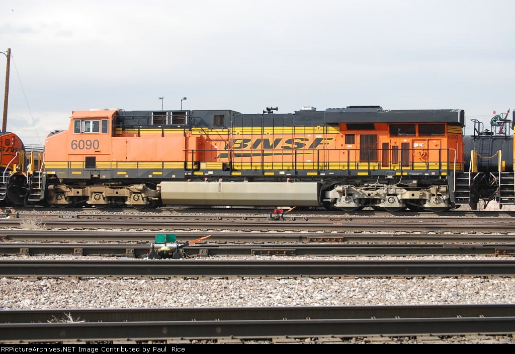 BNSF 6090